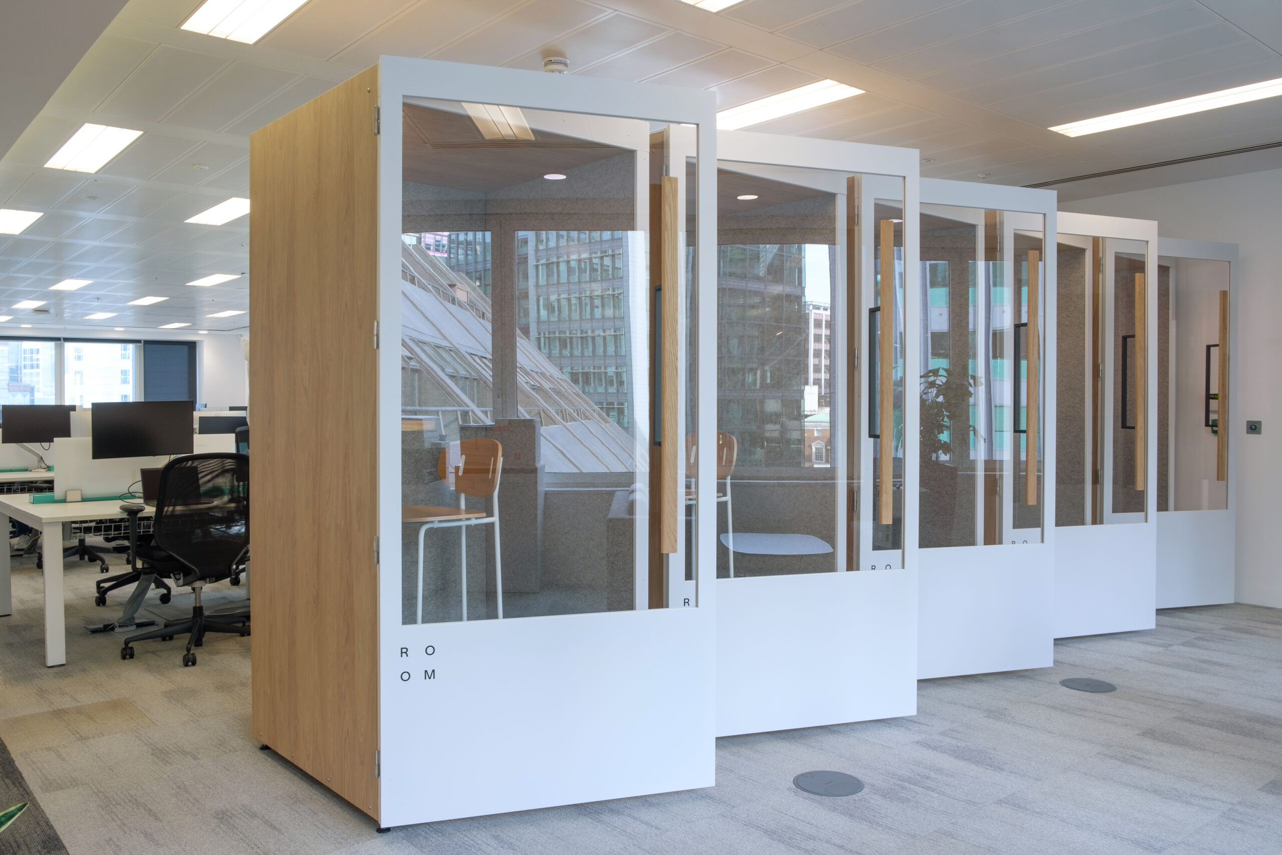 Coforge Case Study | Imperial Building Solutions